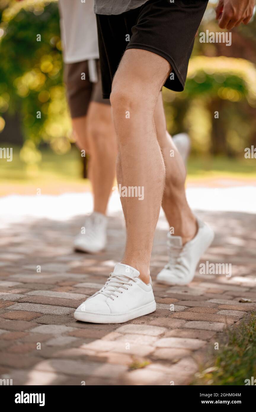 Male face muscles hi-res stock photography and images - Alamy