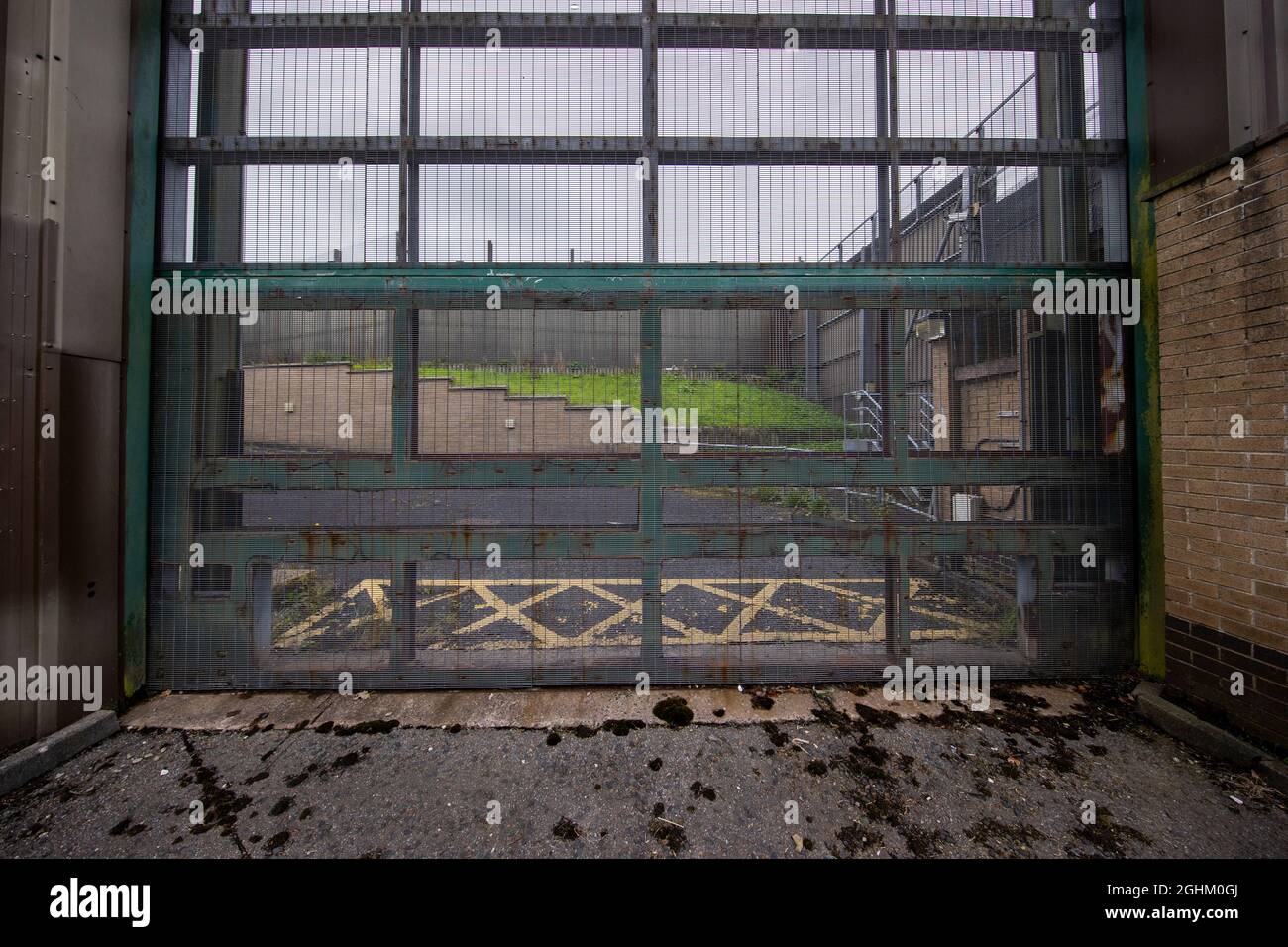 Former Psni Station High Resolution Stock Photography and Images - Alamy