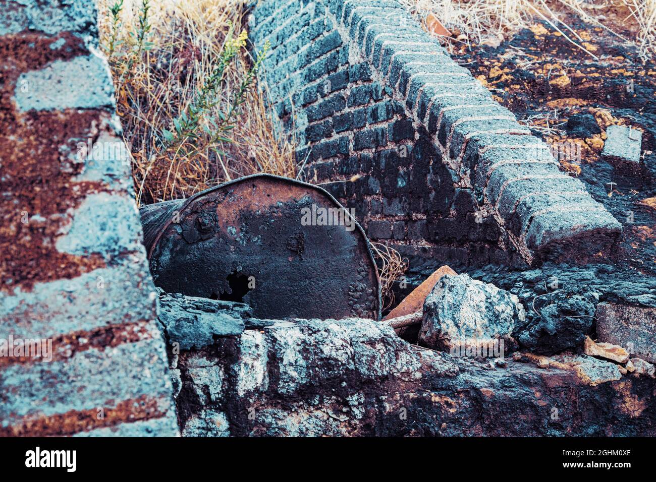 Contaminado hi-res stock photography and images - Alamy