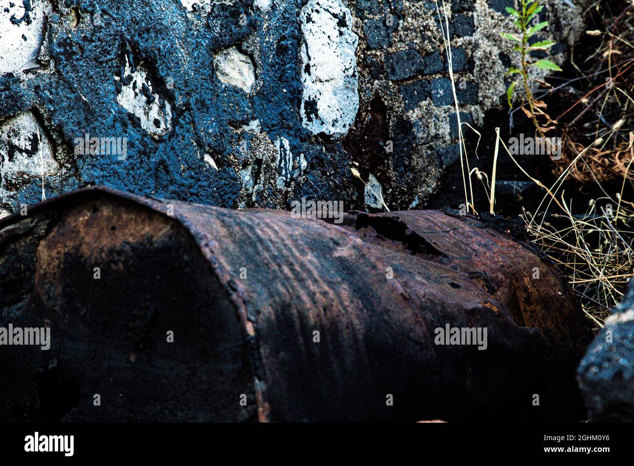 Contaminado hi-res stock photography and images - Alamy