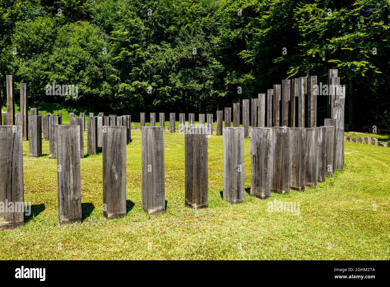 The Dacian Ruins of Sarmizegetusa Regia in Romania Stock Photo - Alamy