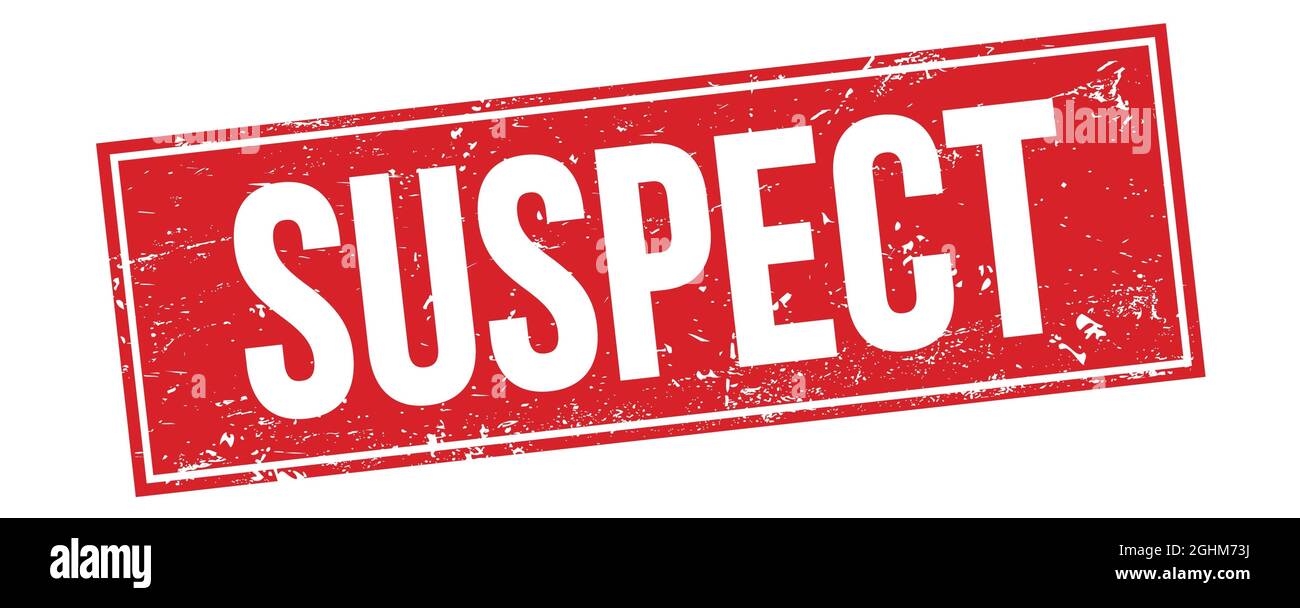 Suspect rubber stamp hi-res stock photography and images - Alamy