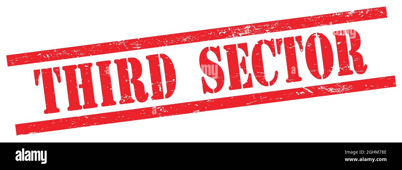 Third sector word hi-res stock photography and images - Alamy