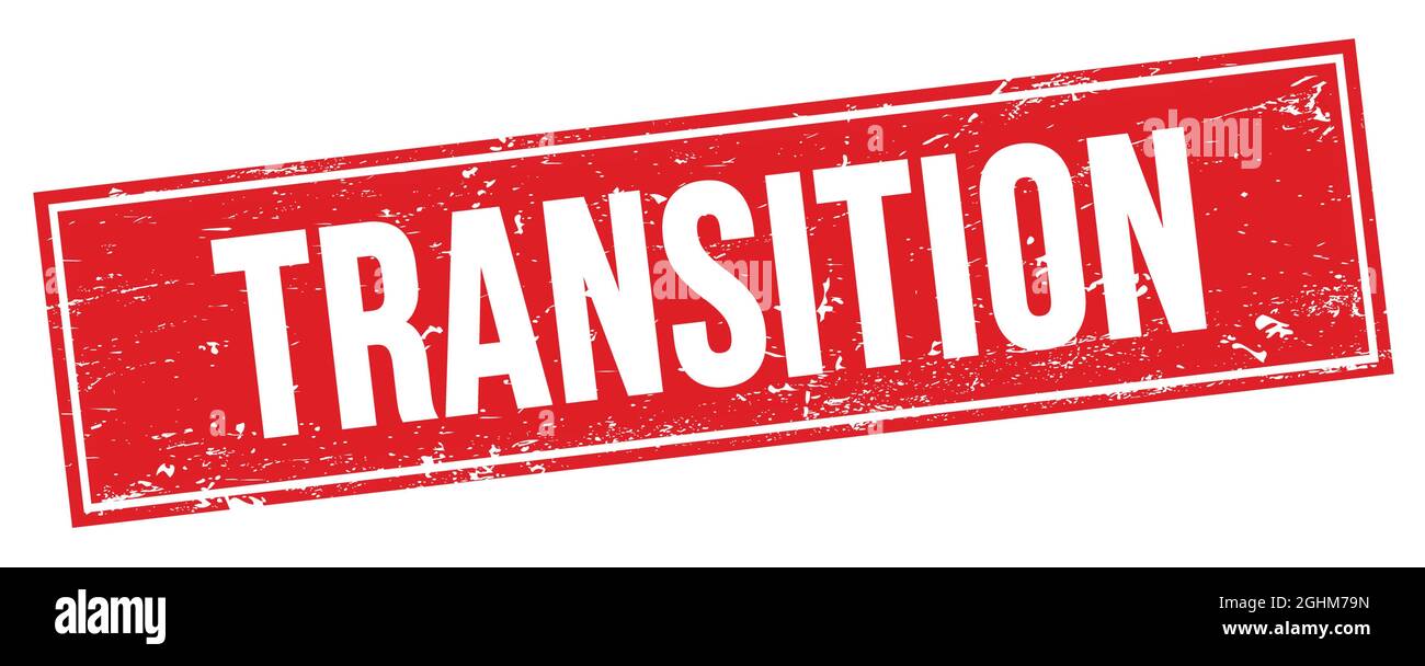 Transition stamp hi-res stock photography and images - Alamy