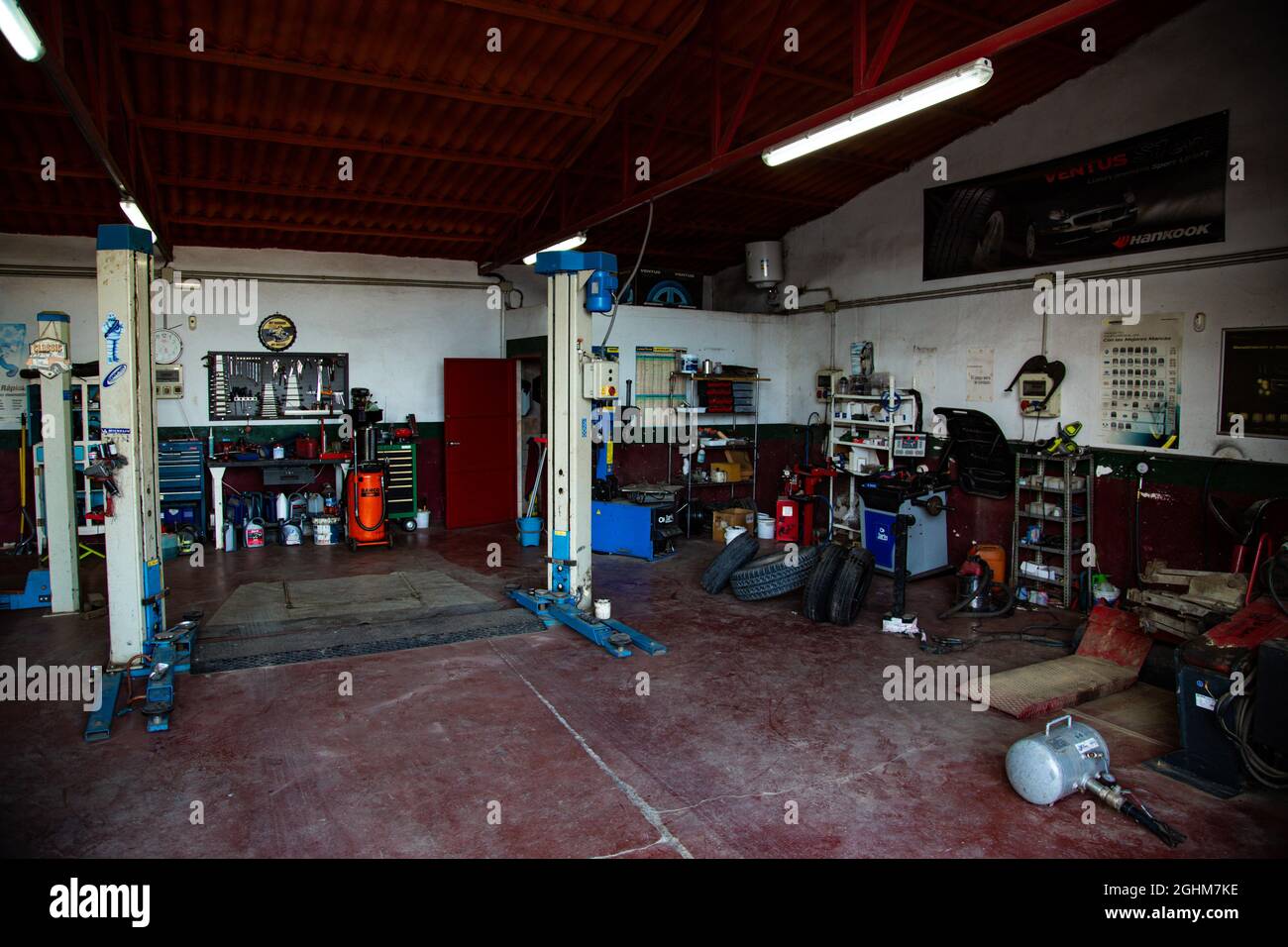 Mecanica basica hi-res stock photography and images - Alamy