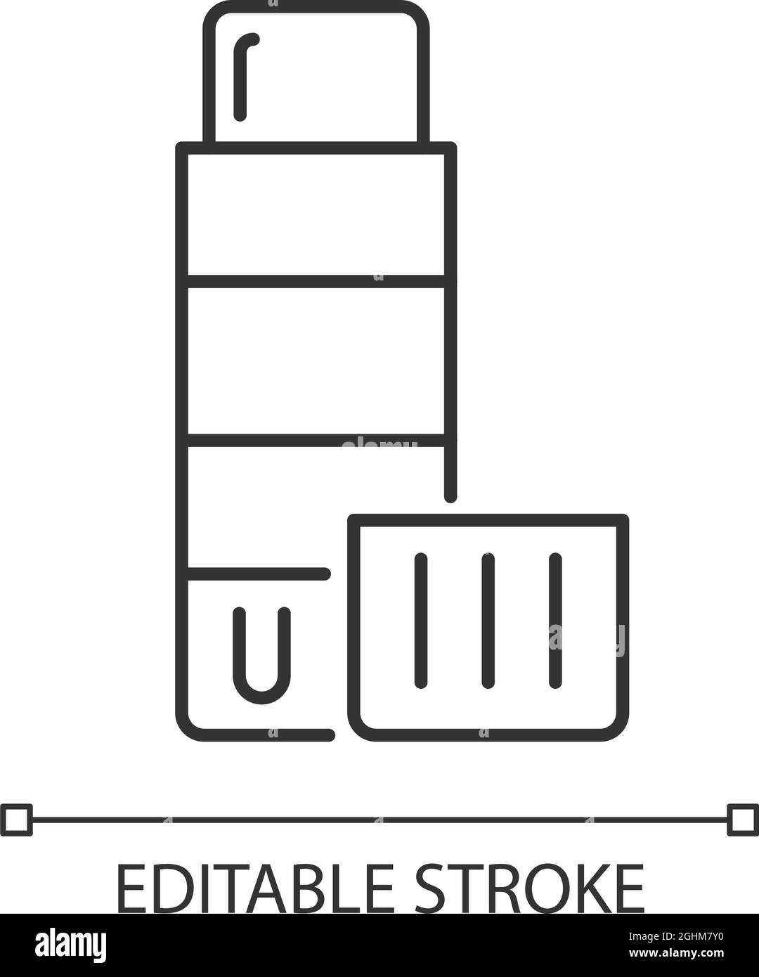 Craft stick art Black and White Stock Photos & Images - Alamy