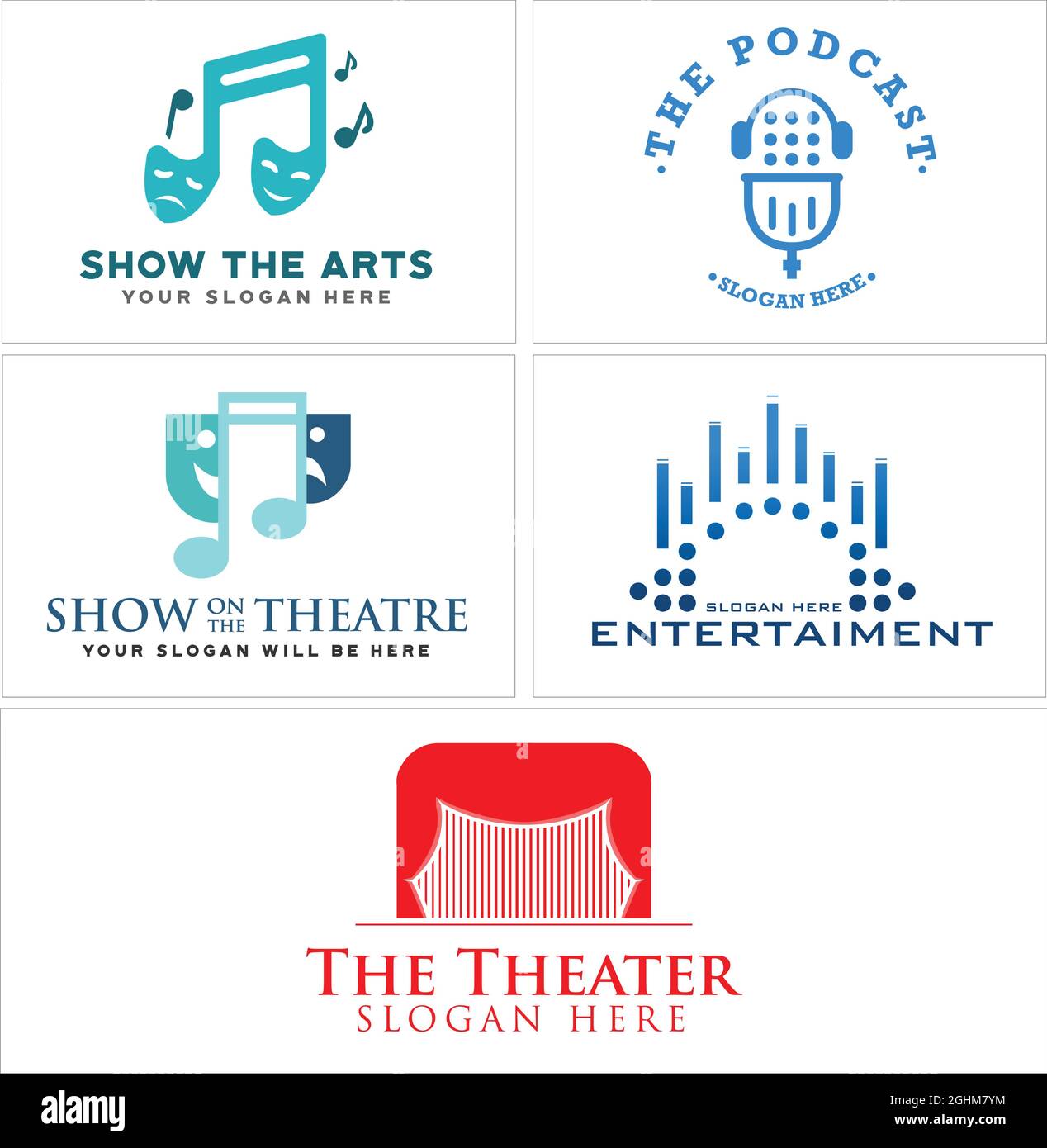 Musical Theatre Logo