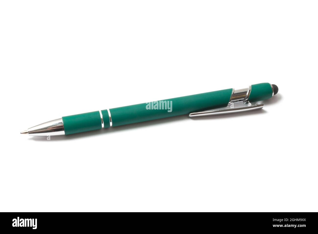 Green pen writing hi-res stock photography and images - Alamy