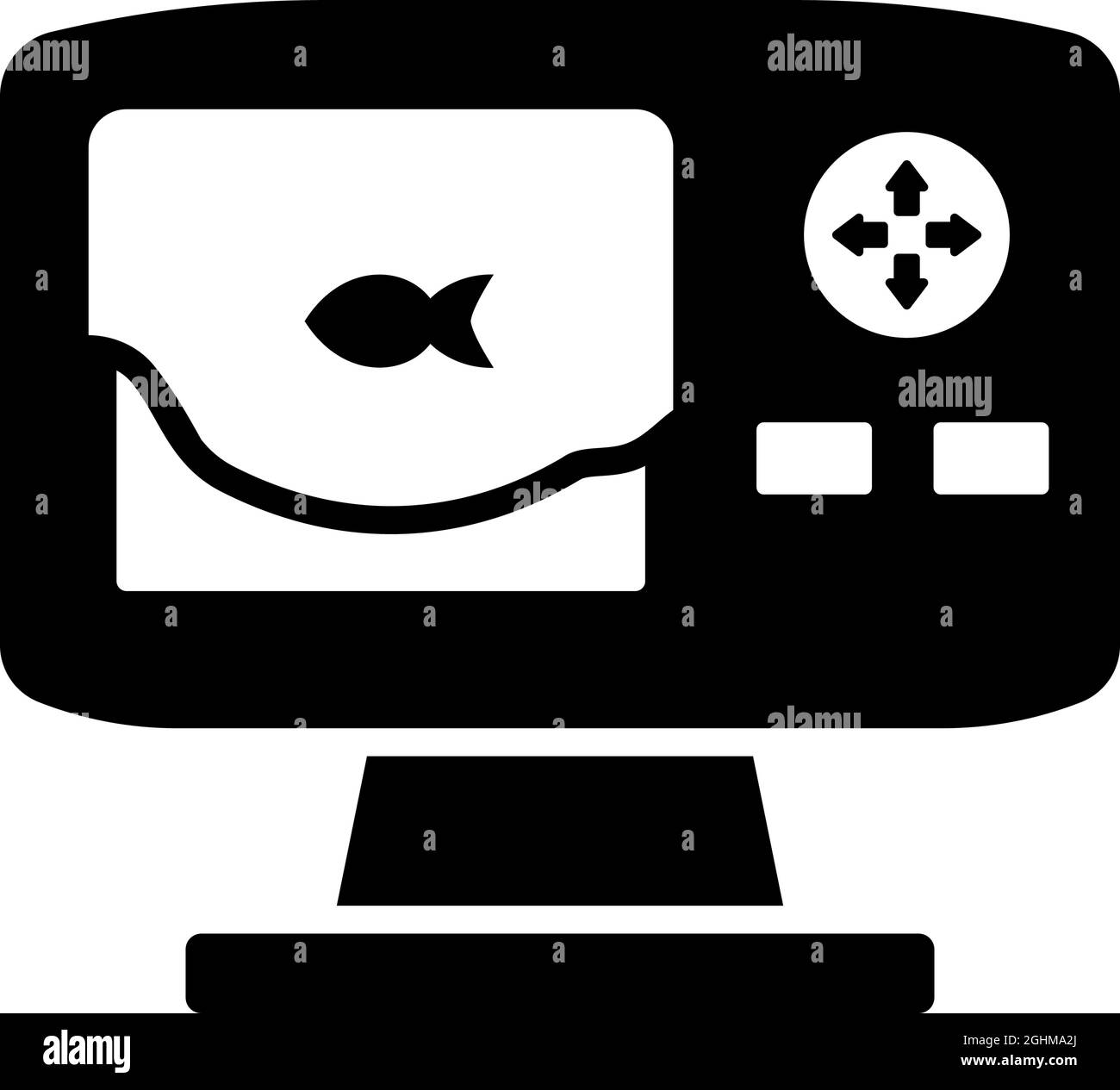 Echo sounder hi-res stock photography and images - Alamy