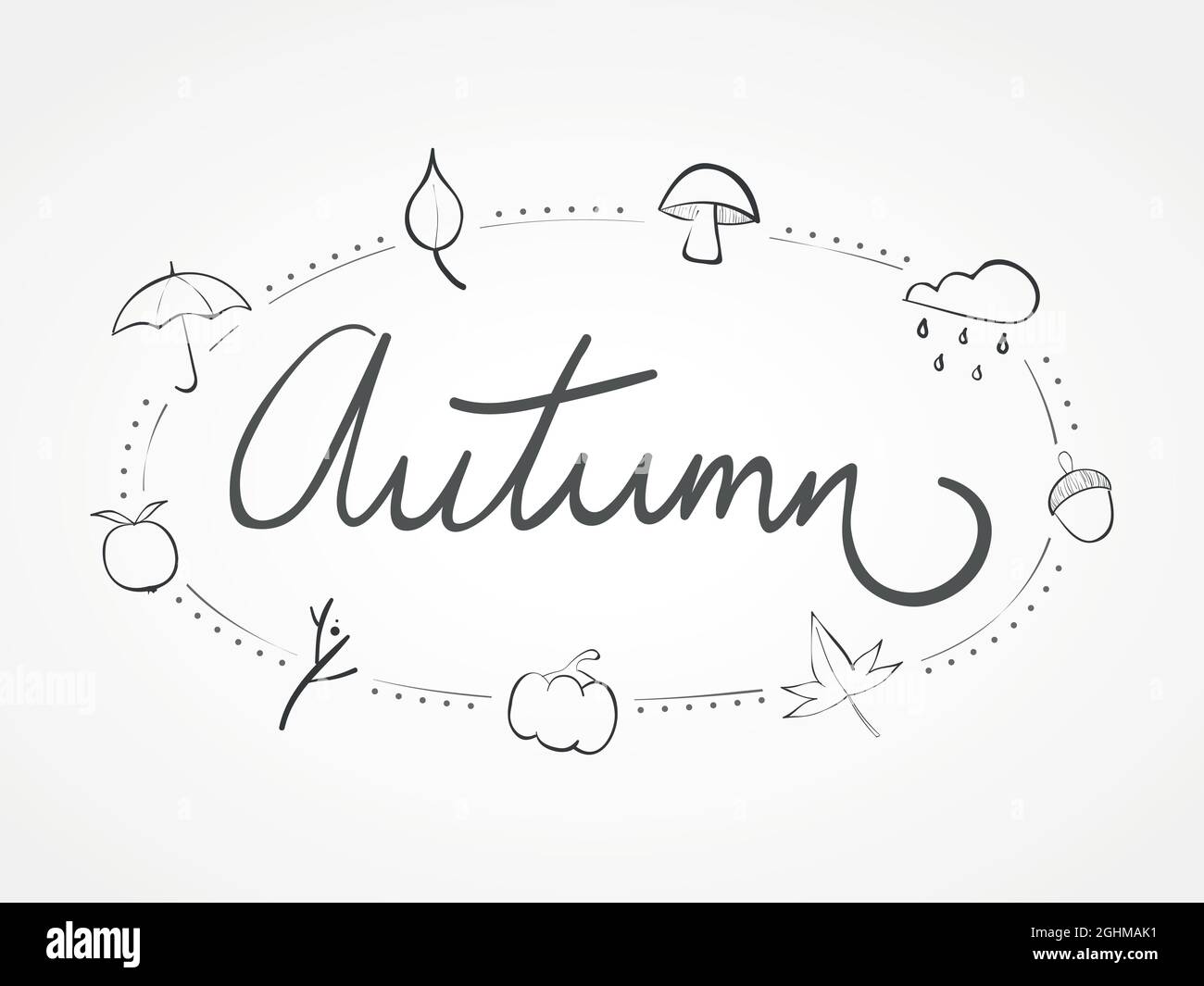 Fungus apple Stock Vector Images - Alamy