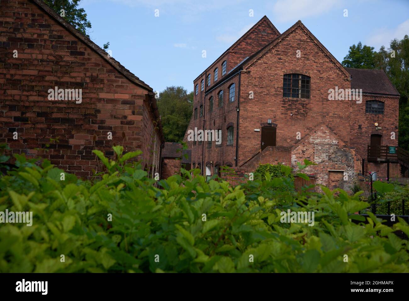 Historic buildings coalport hi-res stock photography and images - Alamy