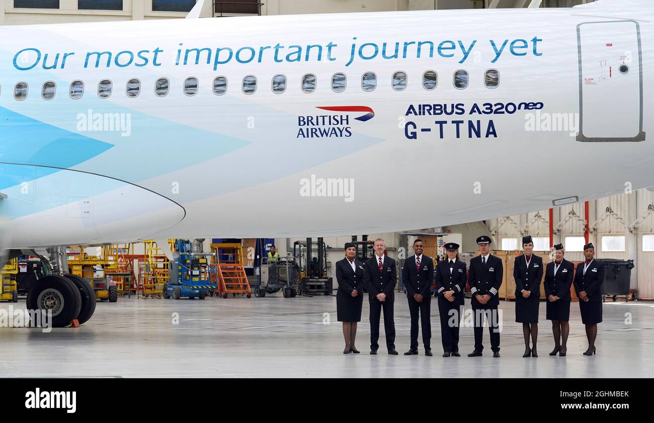 Ba better world livery hi-res stock photography and images - Alamy