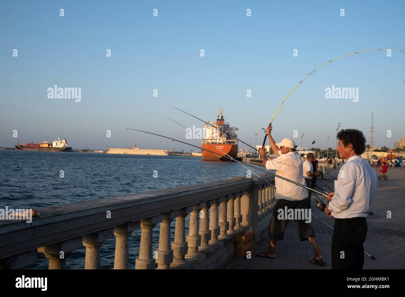 Al shat road hi-res stock photography and images - Alamy