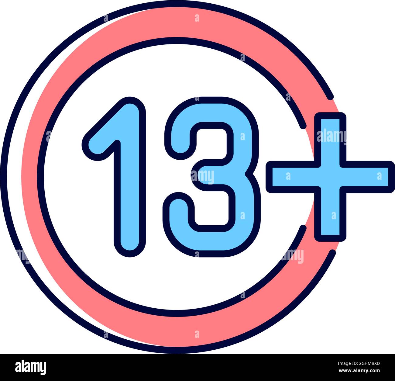 Age appropriate Stock Vector Images - Alamy