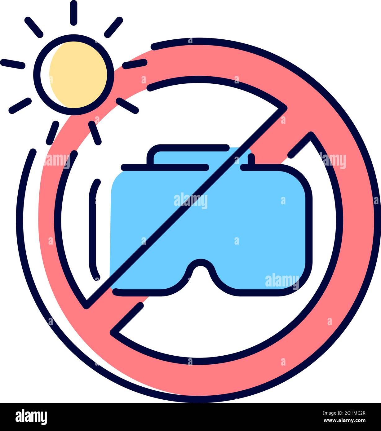 Leave damage Stock Vector Images - Alamy