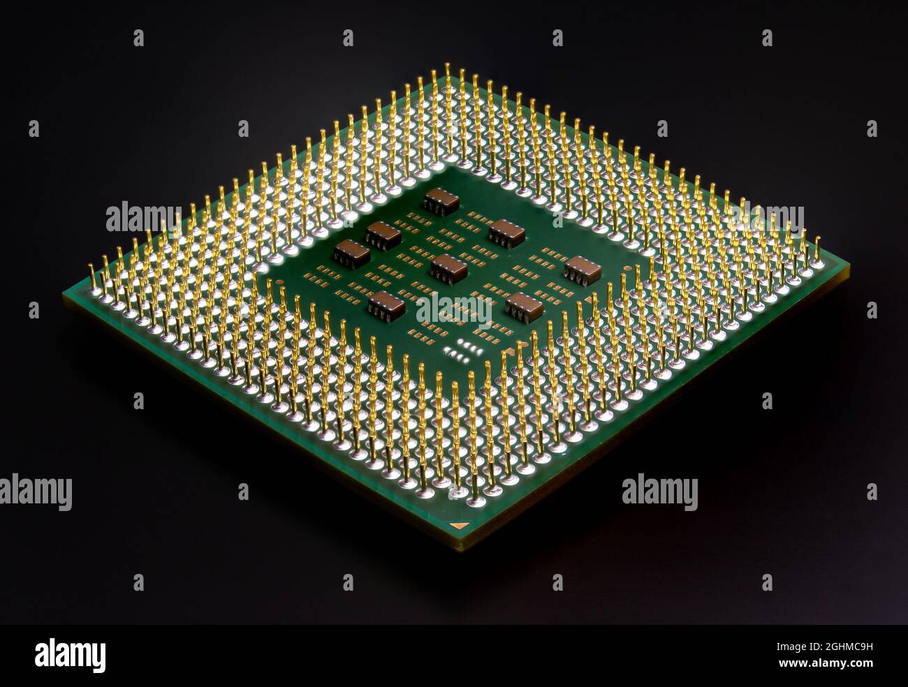Central processing unit hi-res stock photography and images - Alamy
