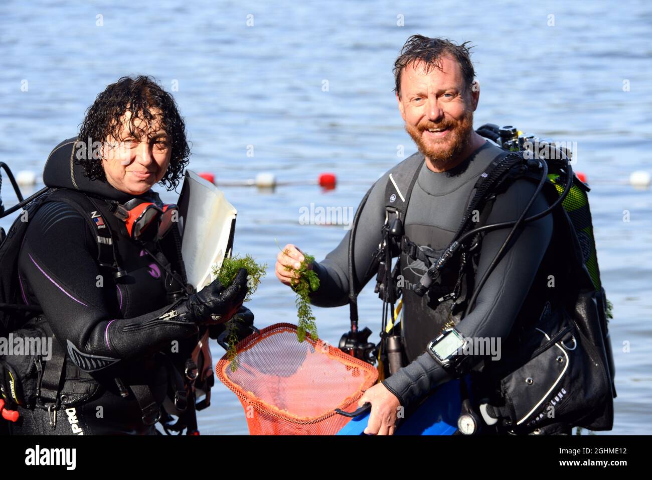 07 September 2021, Brandenburg, Neuruppin/Ot Gühlen-Glienicke: Silke ...