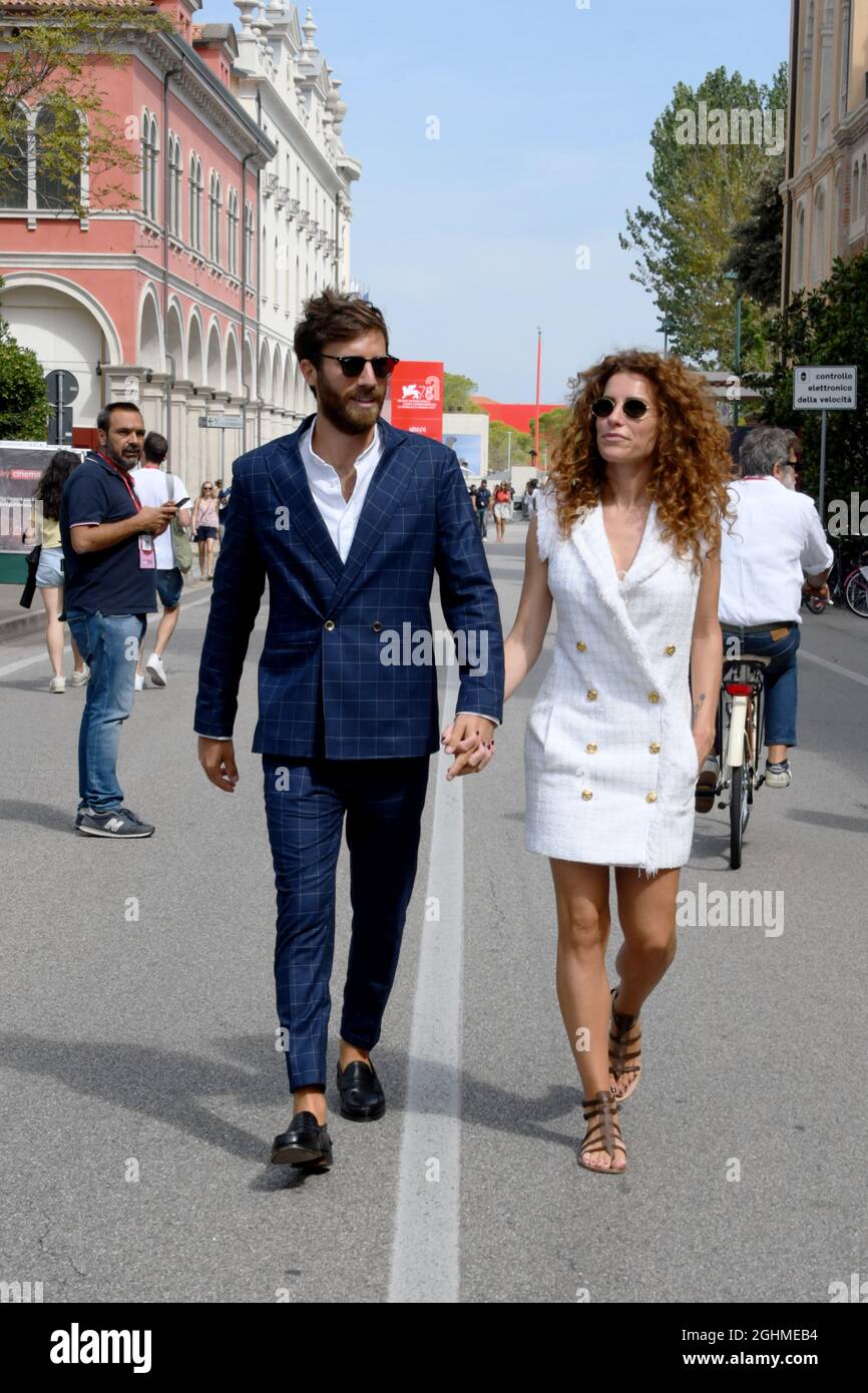Venezia, Italia. 07th Sep, 2021. 78th Venice Film Festival 2021, giorno ...