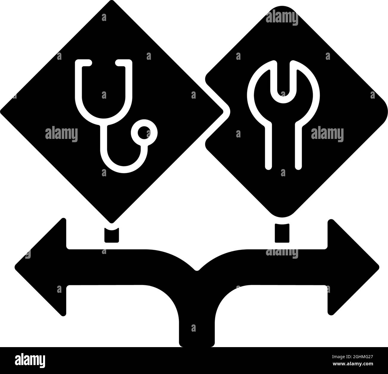 Solid choice Cut Out Stock Images & Pictures - Alamy