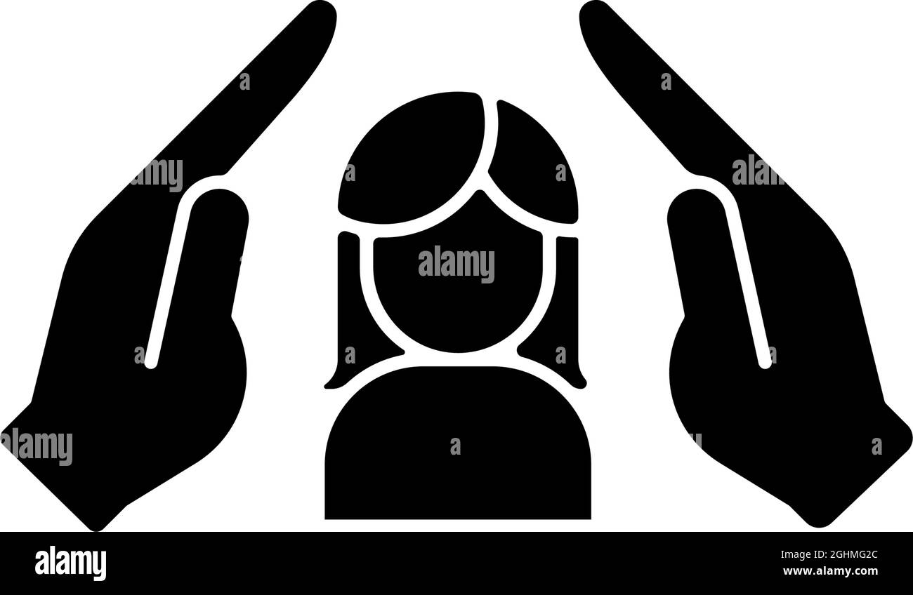 Violence against women movement Stock Vector Images - Alamy