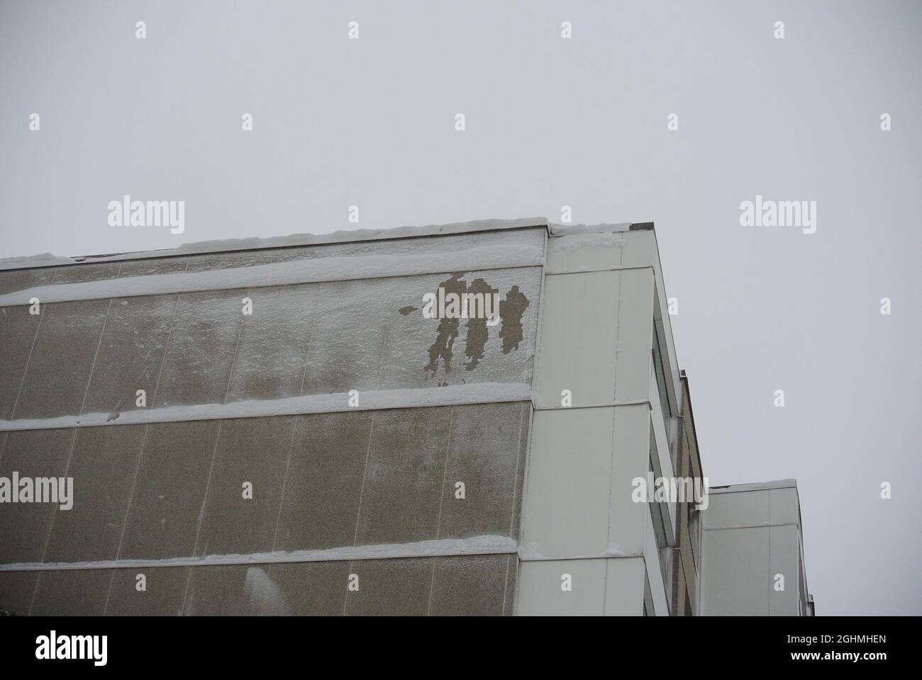 Bus stop sign finland hi-res stock photography and images - Alamy