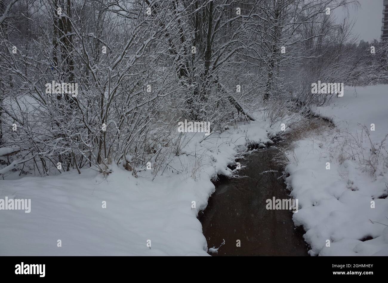 Bus stop sign finland hi-res stock photography and images - Alamy