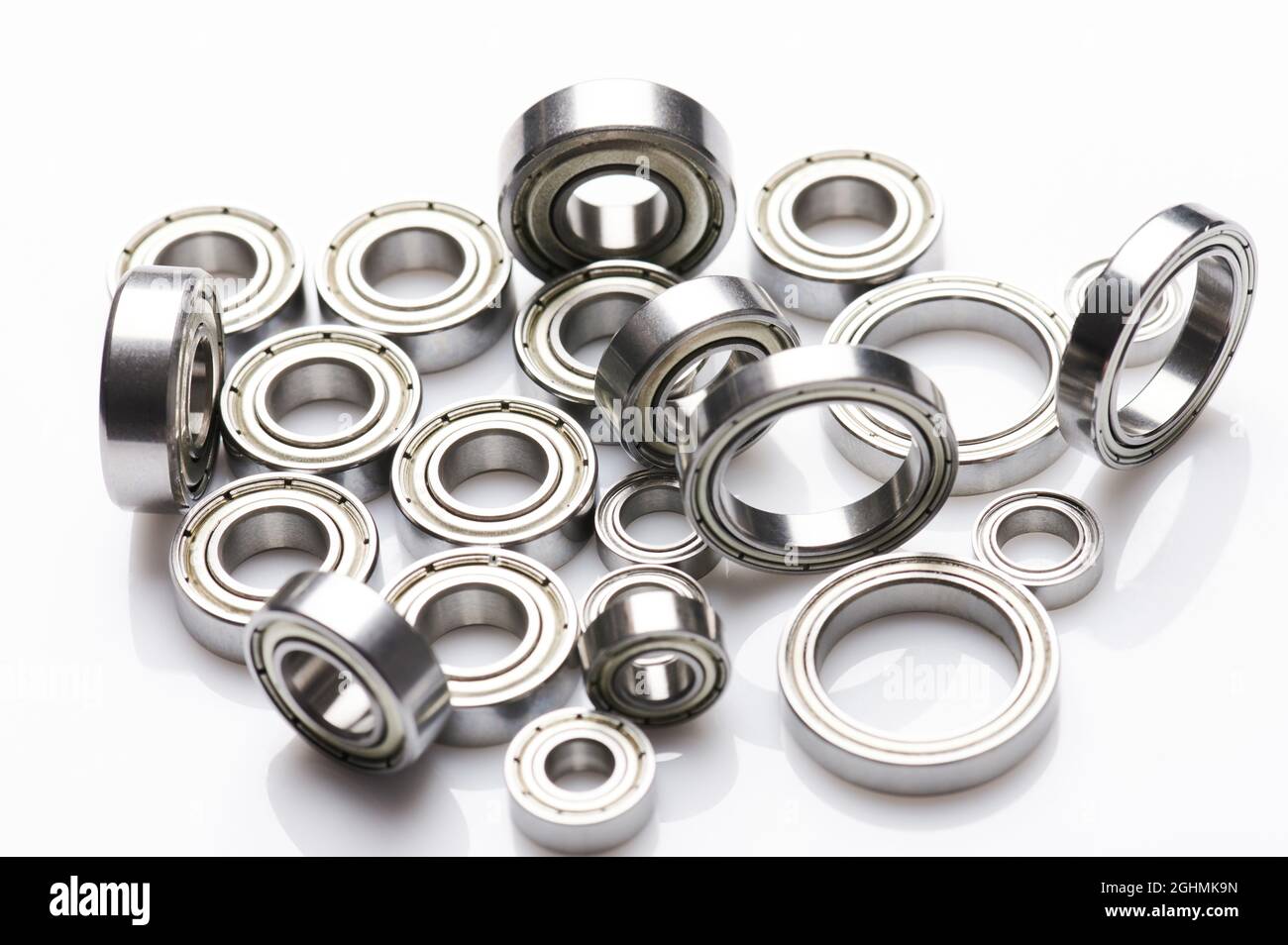 Metal rollers hi-res stock photography and images - Alamy