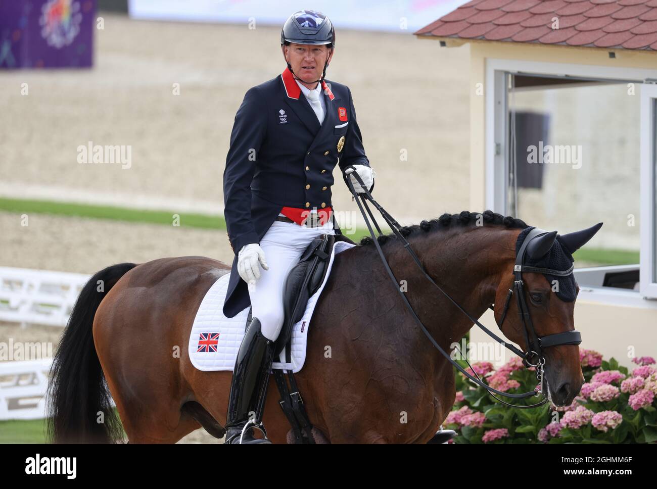 Sintano van hof olympia hi-res stock photography and images - Alamy