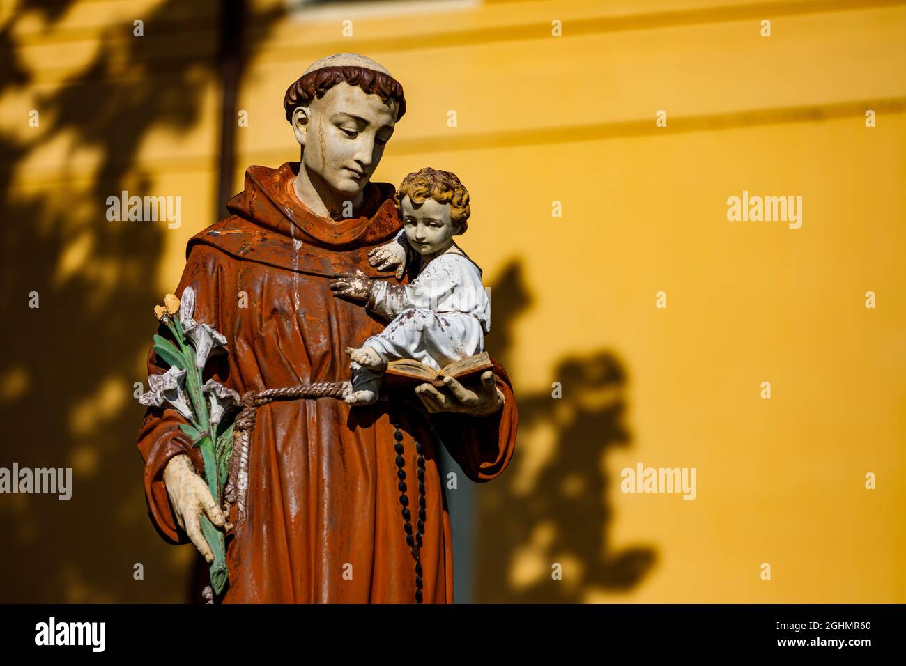 Maria radna franciscan monastery hi-res stock photography and images ...