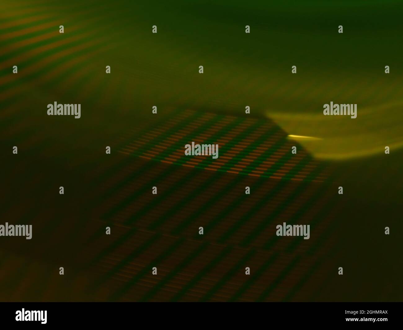 Smooth dark background with rhythmic light trails for wallpapers Stock ...