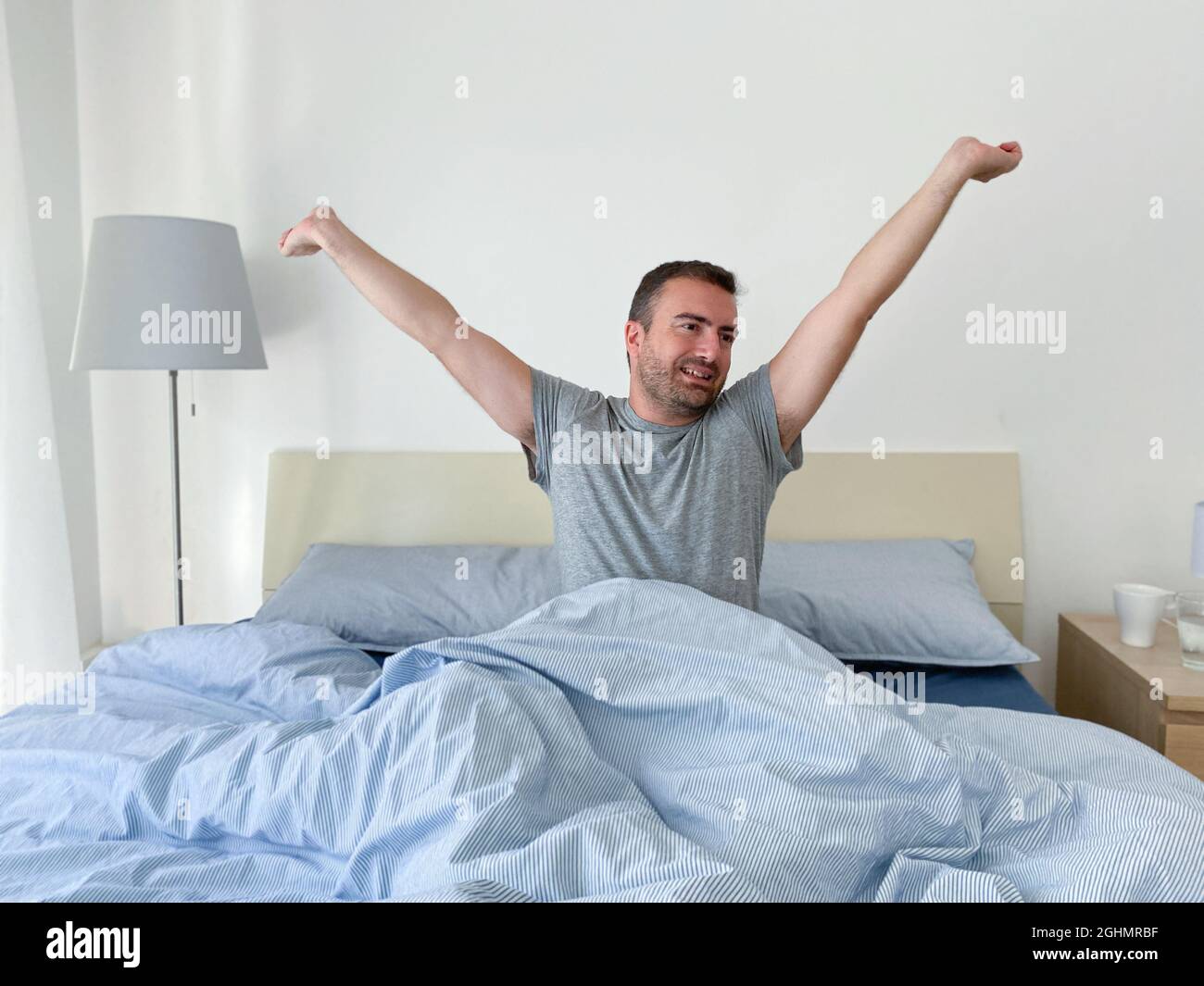 Muscle bed hi-res stock photography and images - Alamy