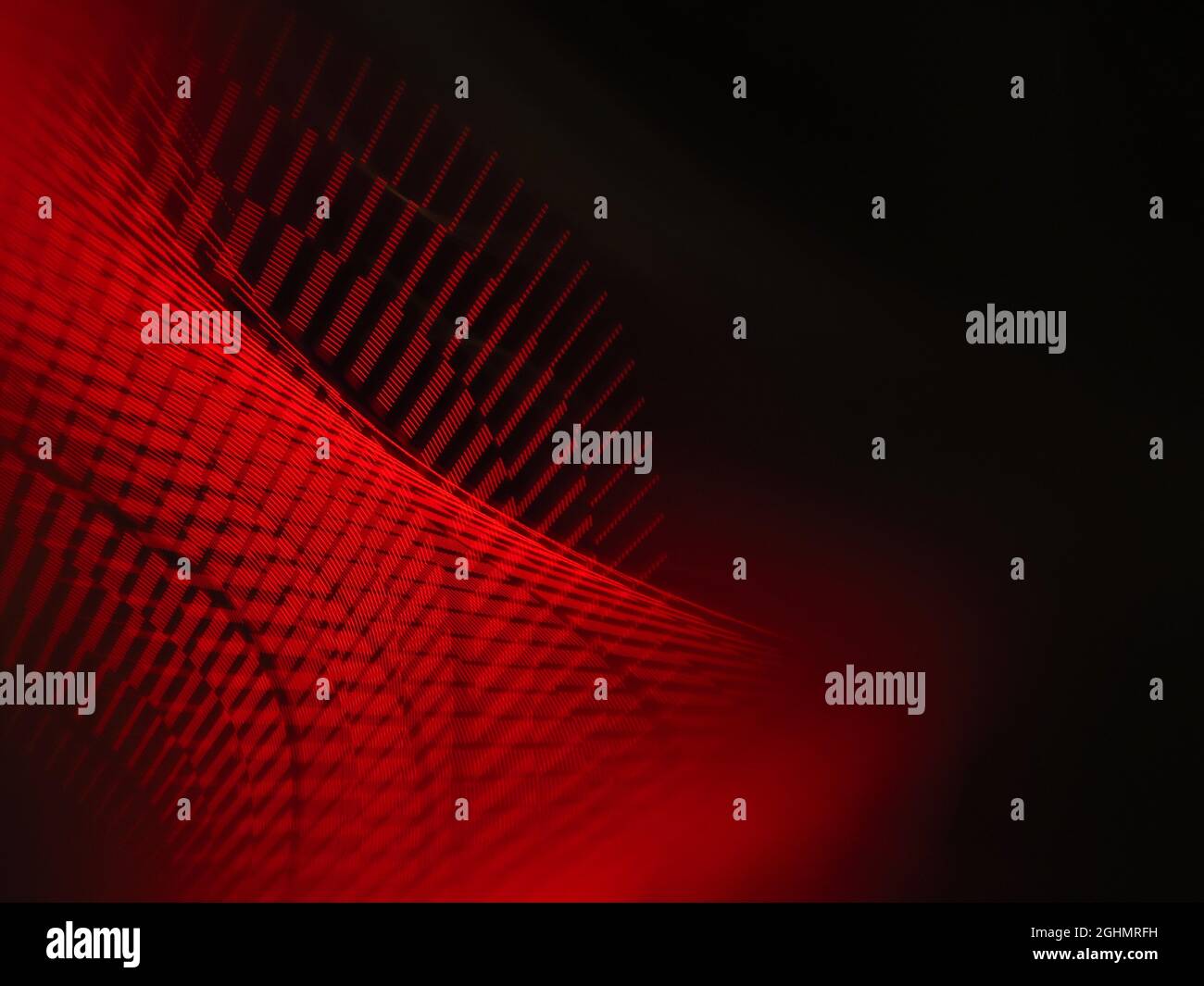 Smooth dark red background with rhythmic light trails for wallpapers ...