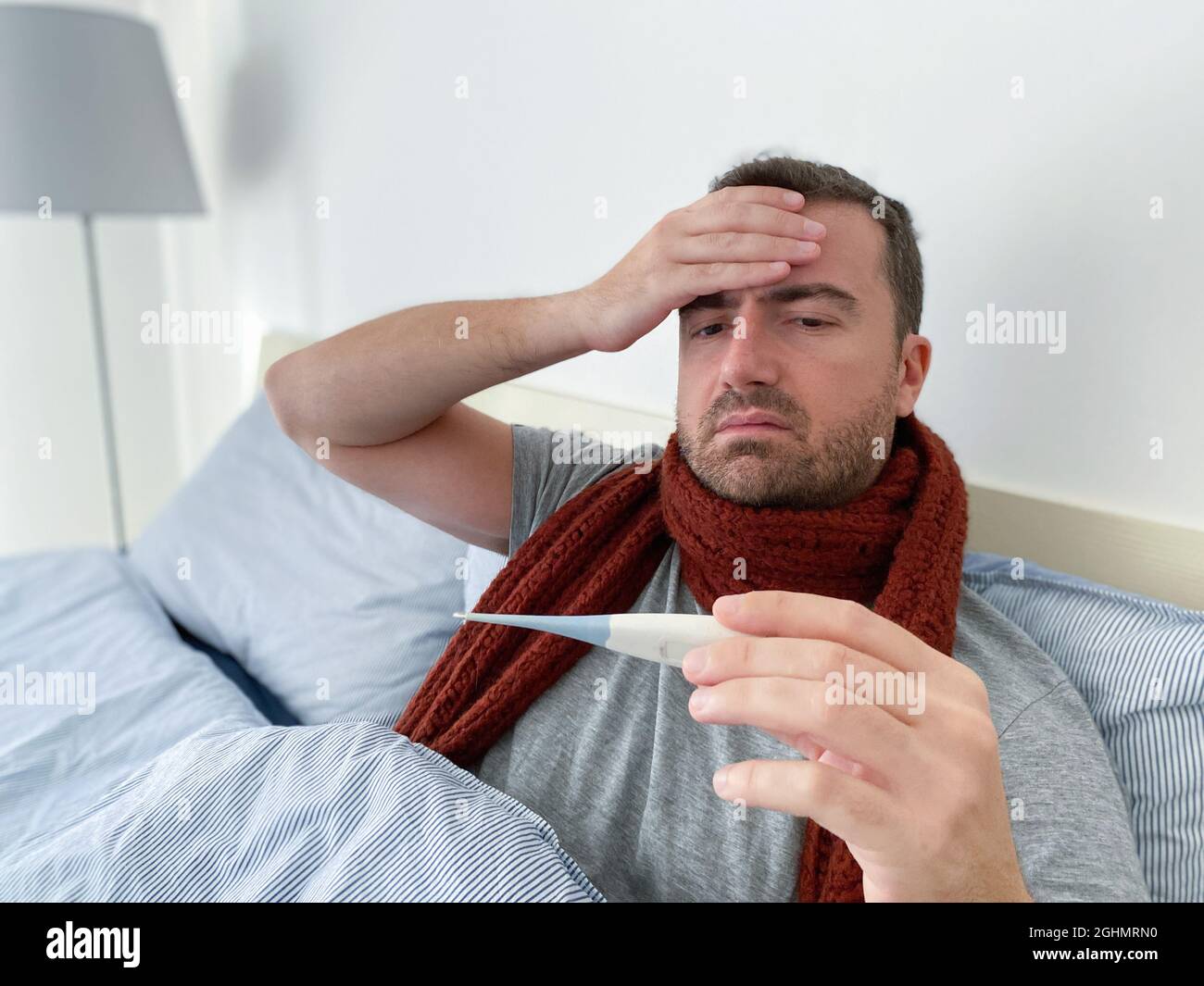 Symptoms of cold hi-res stock photography and images - Alamy