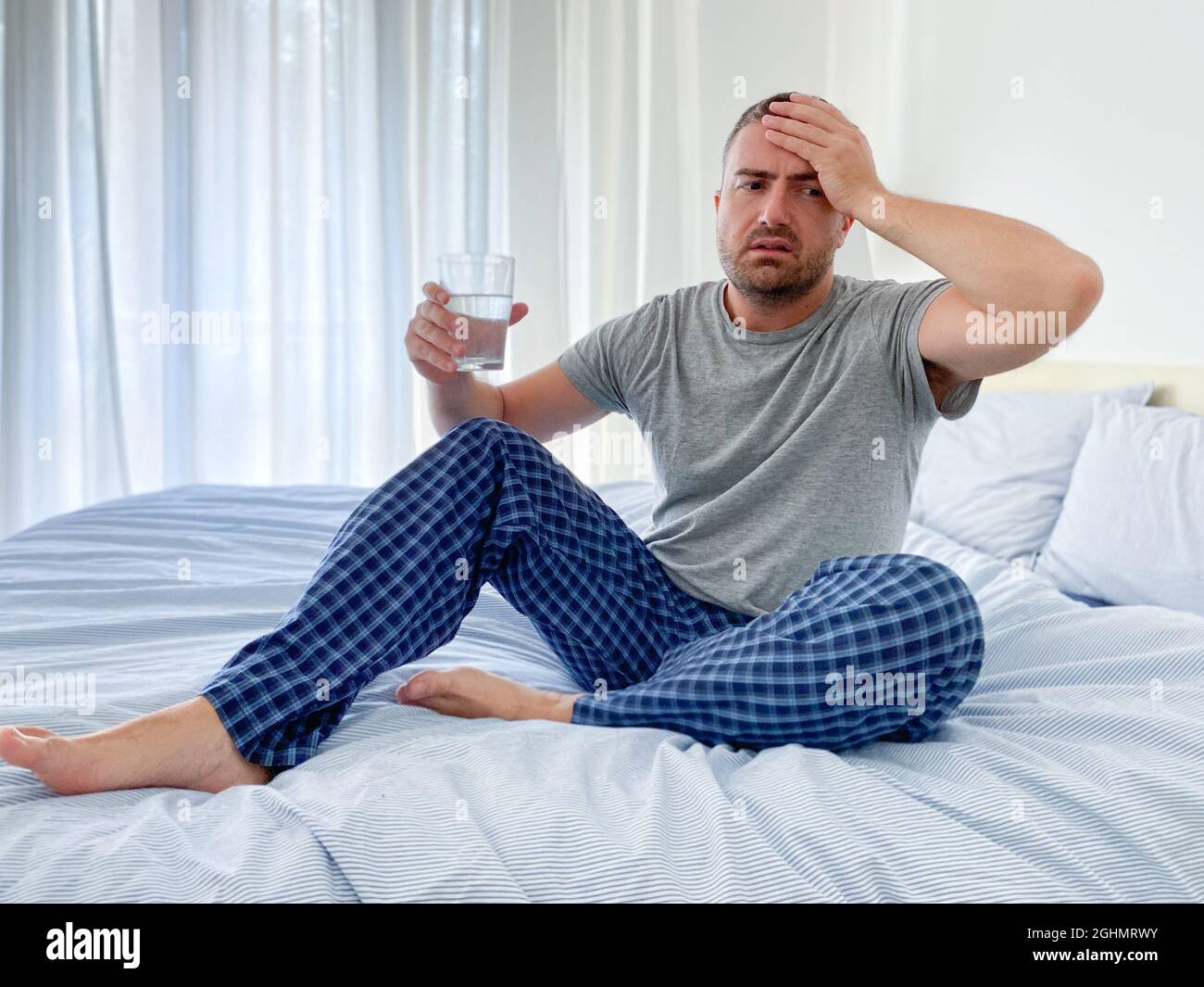 Cold infection hi-res stock photography and images - Alamy