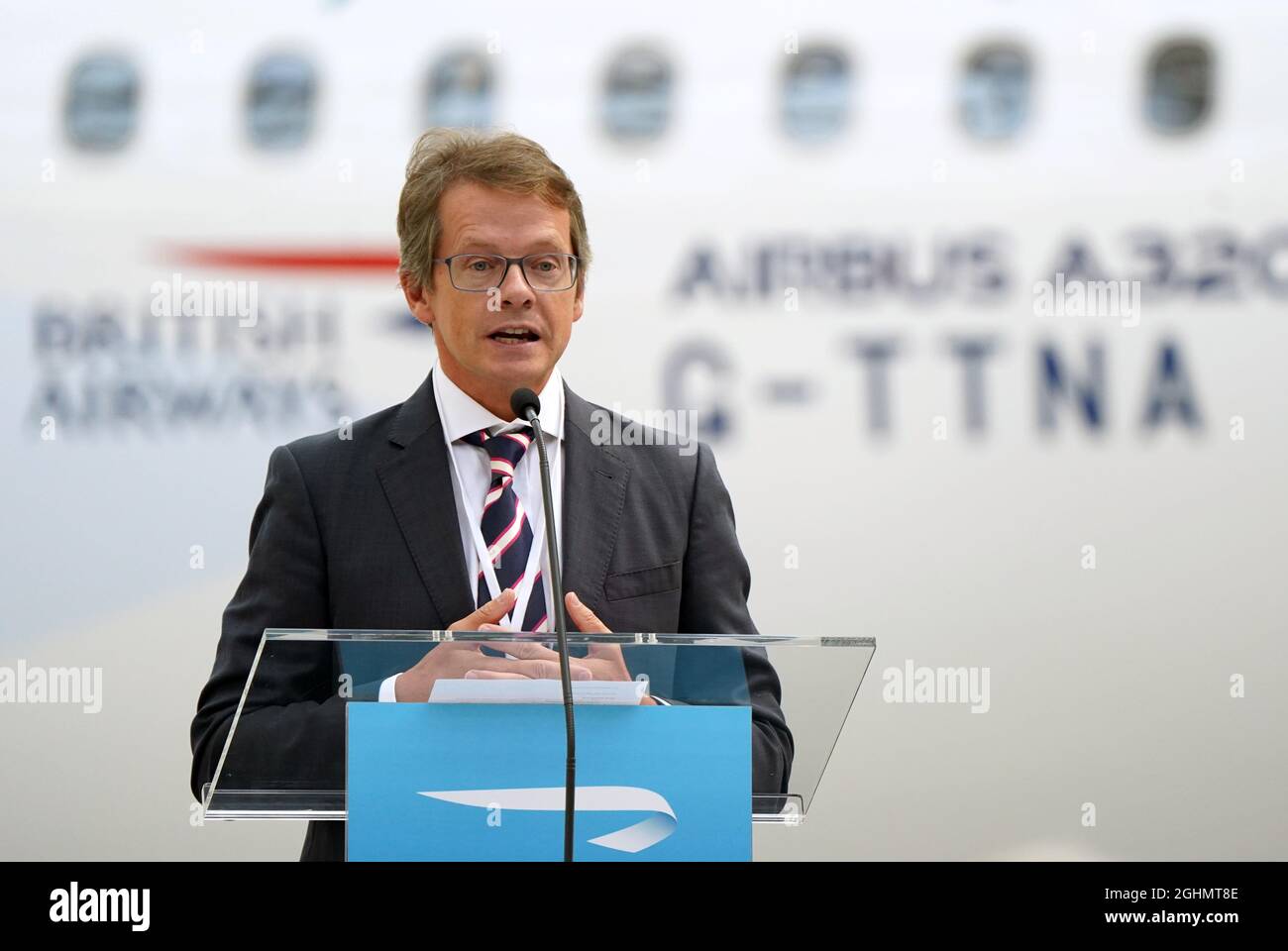 Air bus a320 hi-res stock photography and images - Alamy