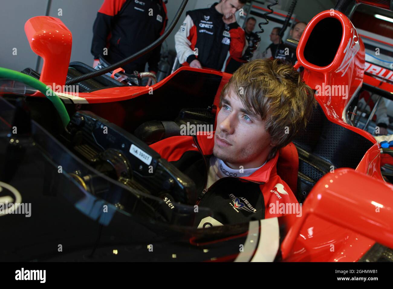 Charles batchelor hi-res stock photography and images - Alamy