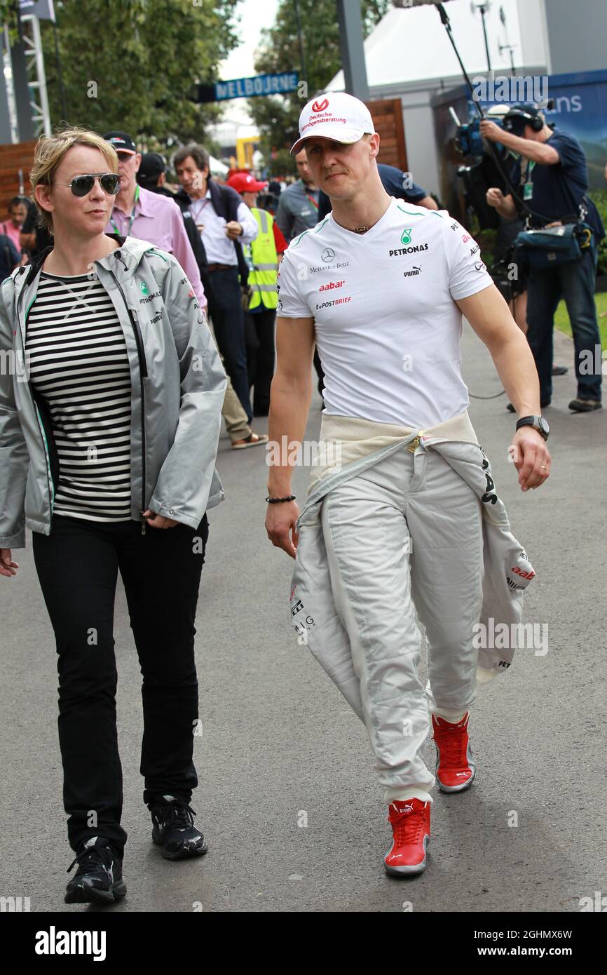 Schumacher_s hi-res stock photography and images - Alamy