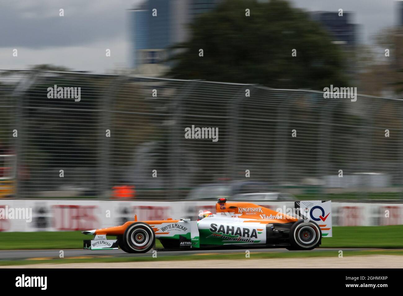 Paul di Resta (GBR), Sahara Force India Formula One Team 16.03.2012 ...