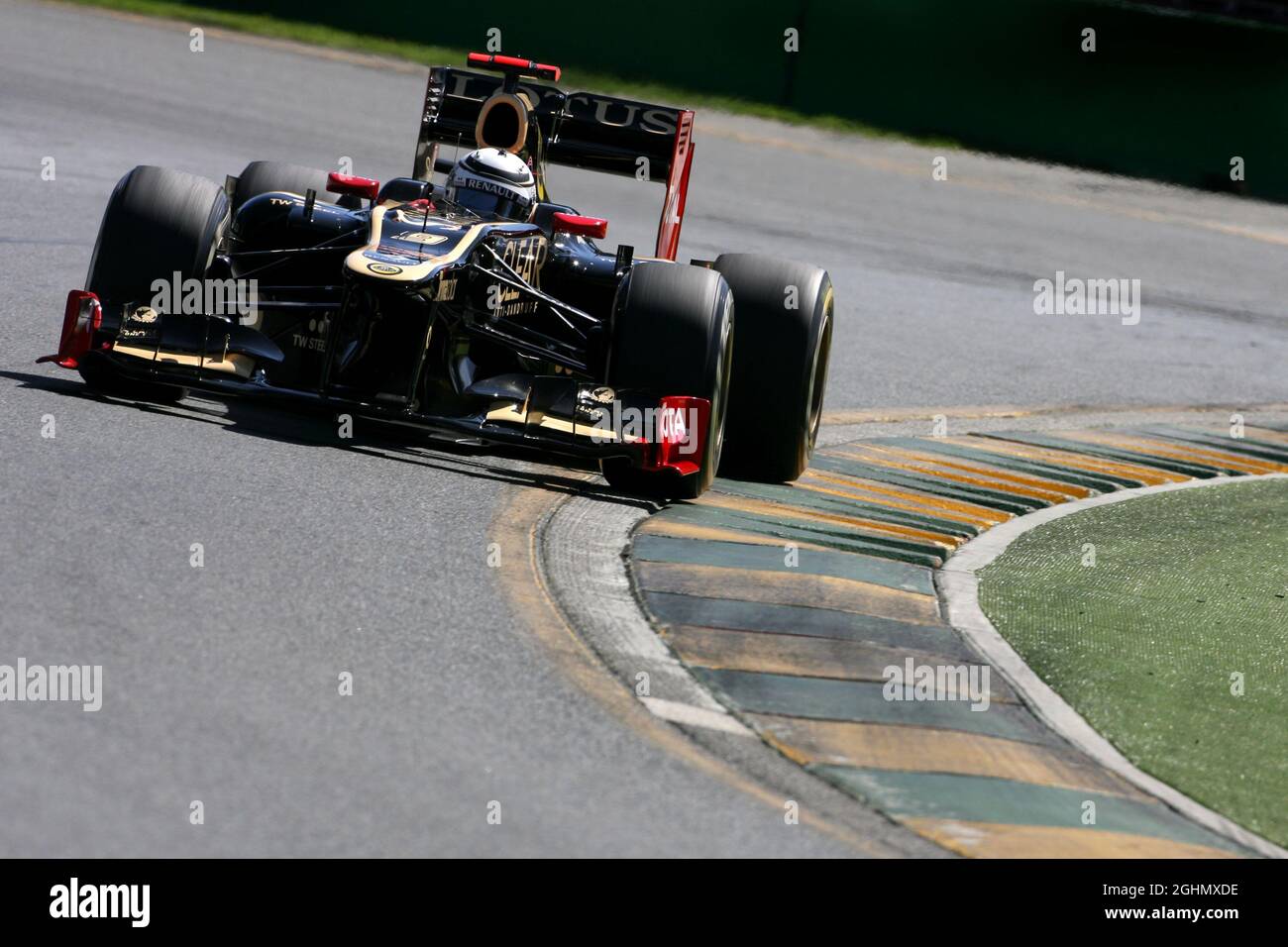 Kimi Raikkonen (FIN), Lotus F1 Team 17.03.2012. Formula 1 World ...