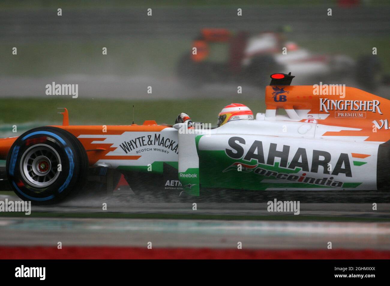 Paul di Resta (GBR), Sahara Force India Formula One Team 25.03.2012 ...