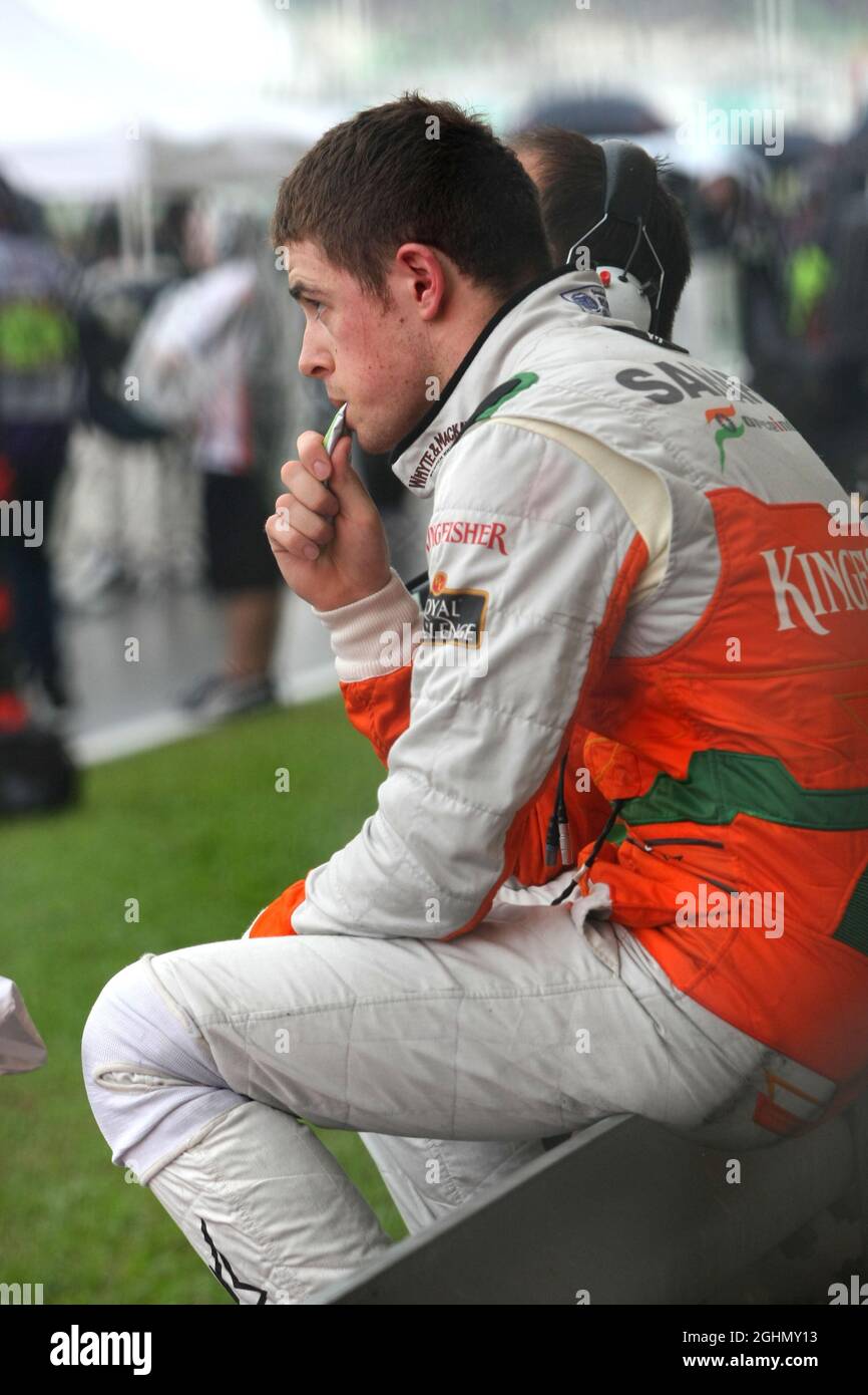 Paul di Resta (GBR), Sahara Force India Formula One Team 25.03.2012 ...