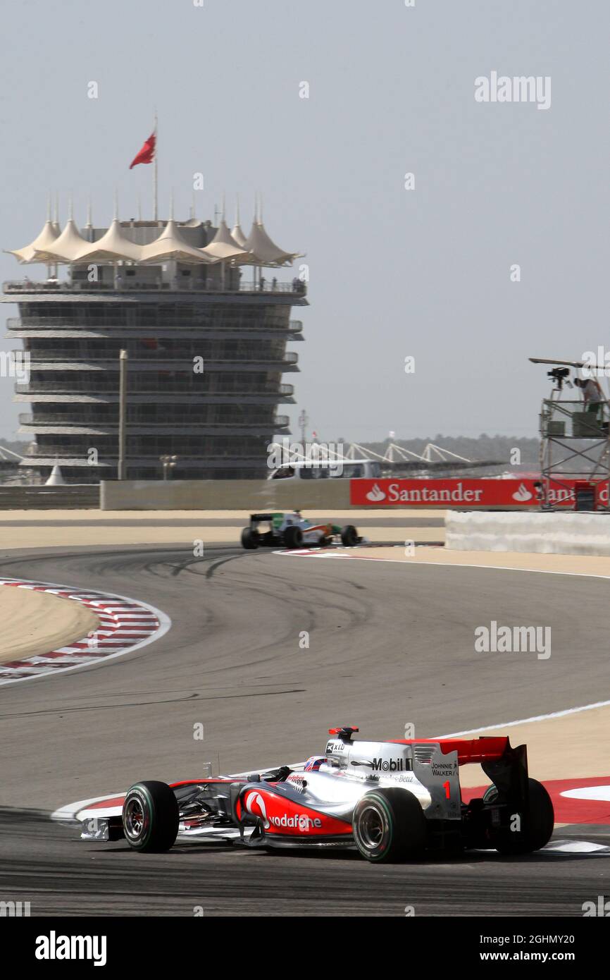 Bahrain formula 1 hi-res stock photography and images - Alamy
