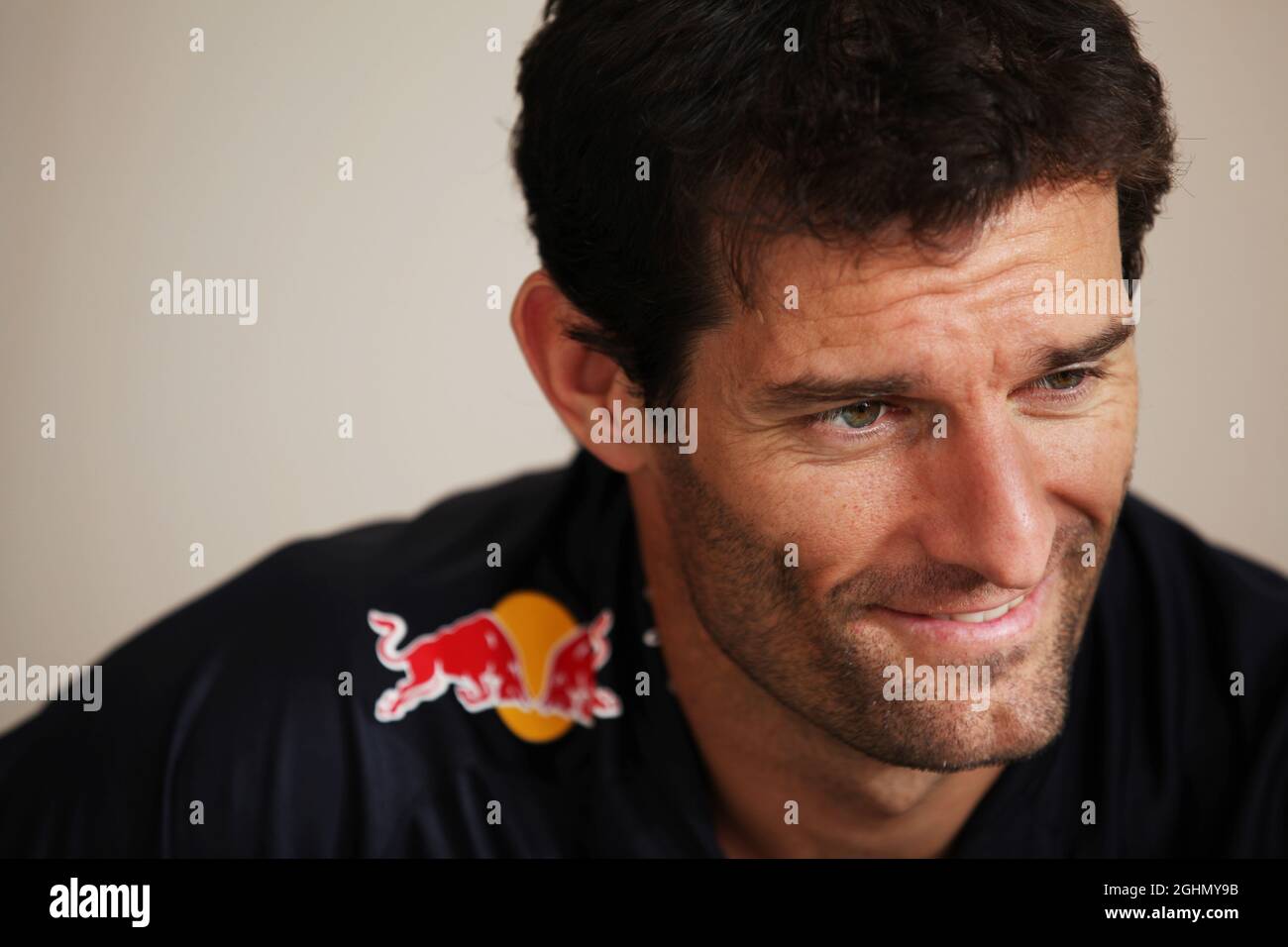 Mark webber formula 1 portrait 2012 hi-res stock photography and images ...