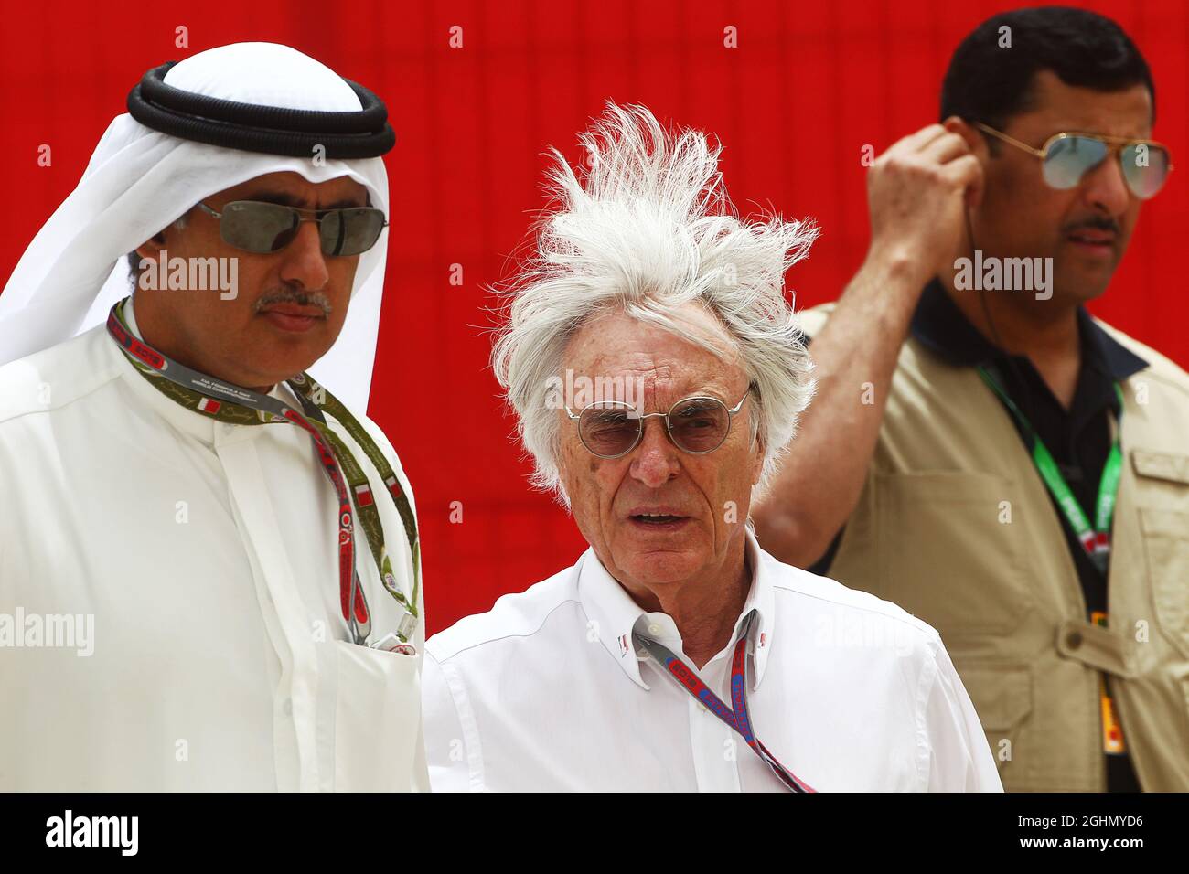 Zayed al zayani brn chairman bahrain international circuit bernie ...