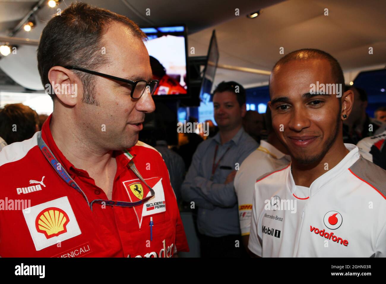 Director general de ferrari hi-res stock photography and images - Alamy