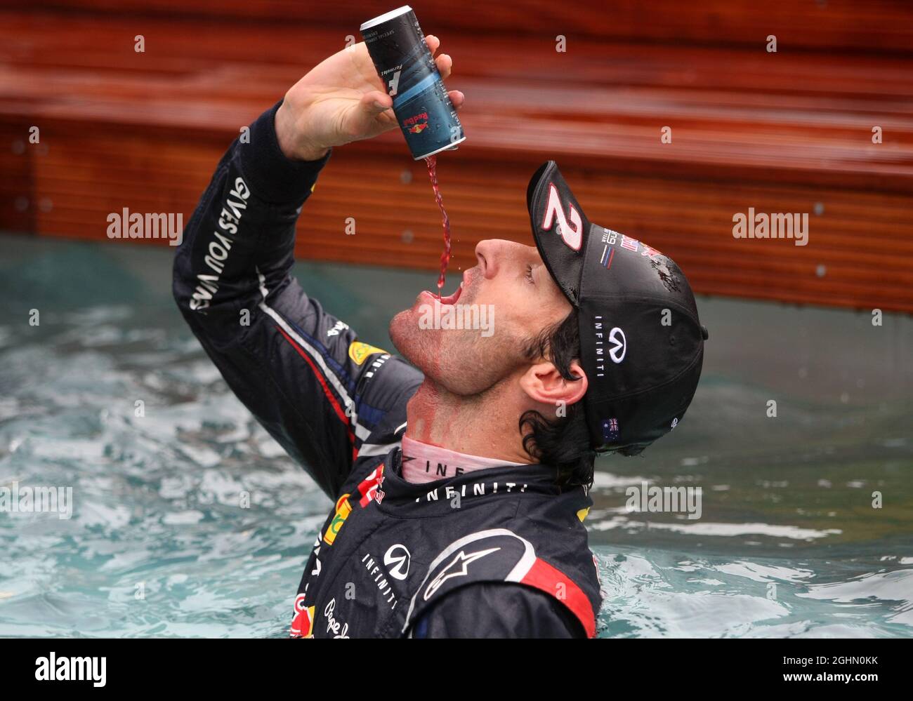 Mark Webber (AUS), Red Bull Racing 27.05.2012. Formula 1 World Championship, Rd 6, Monaco Grand ...