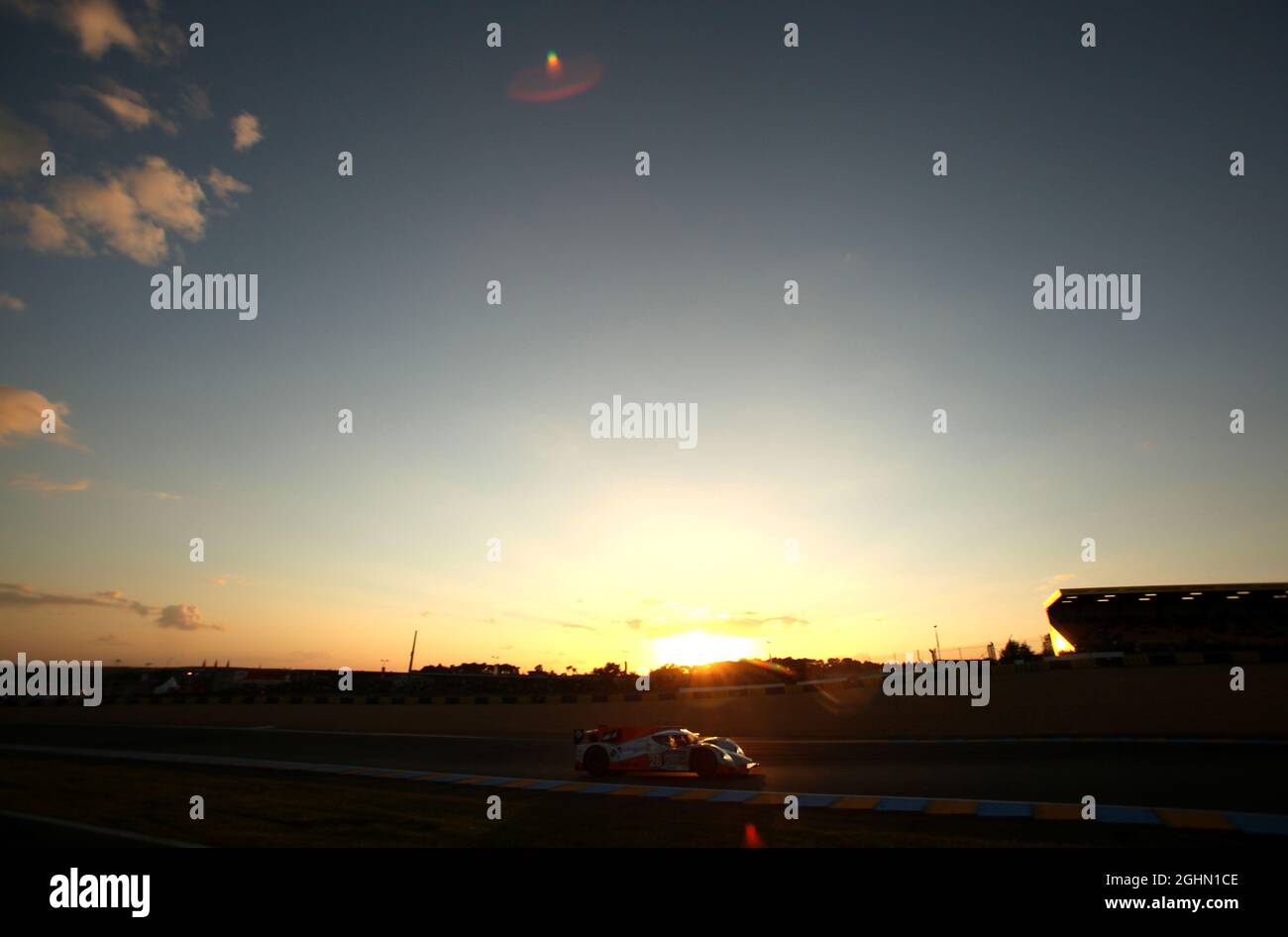 #28 Gulf Racing Middle East Lola B12/60 Coupe Nissan: Fabien Giroix ...