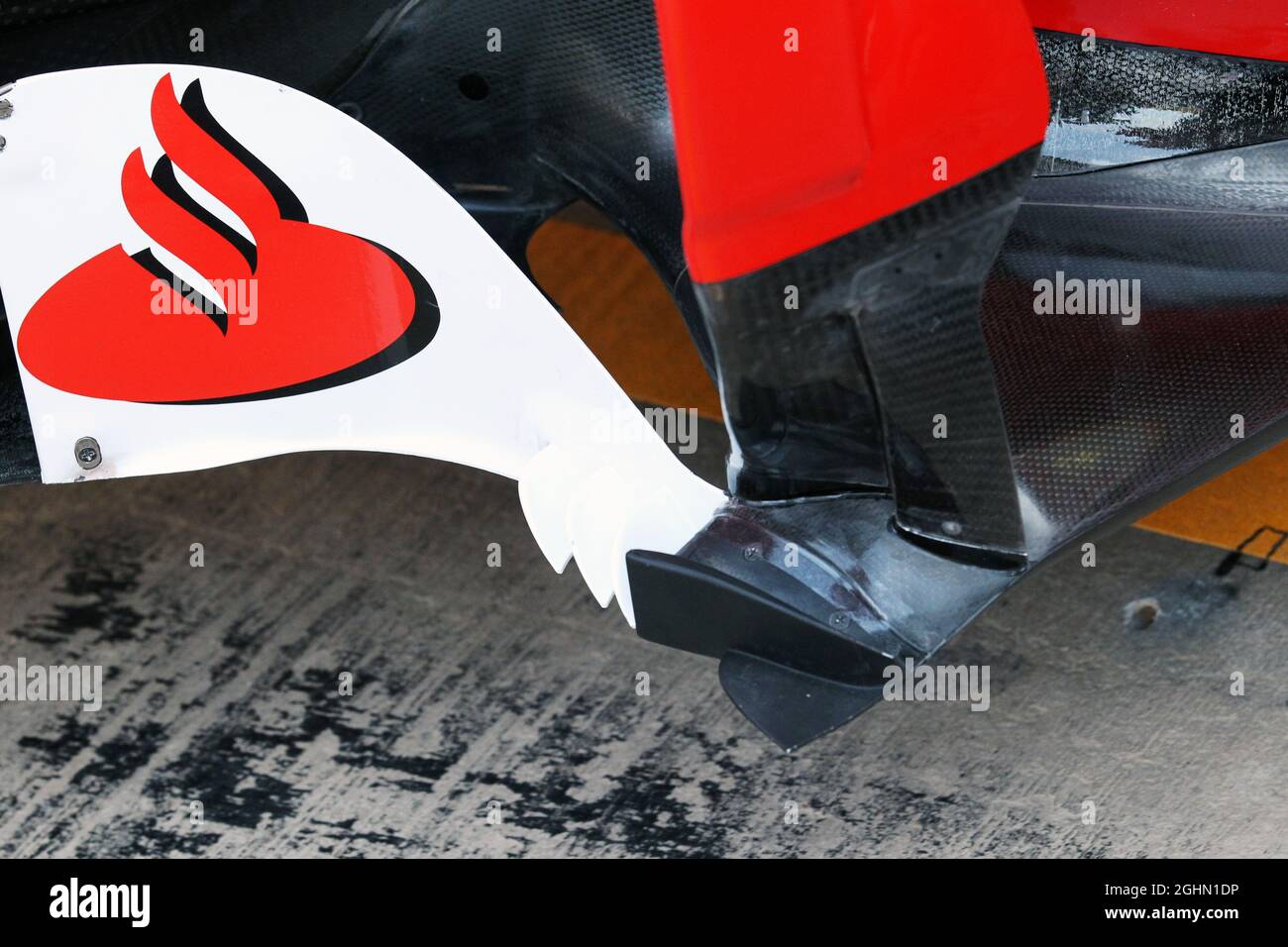 Ferrari f2012 detail hi-res stock photography and images - Alamy