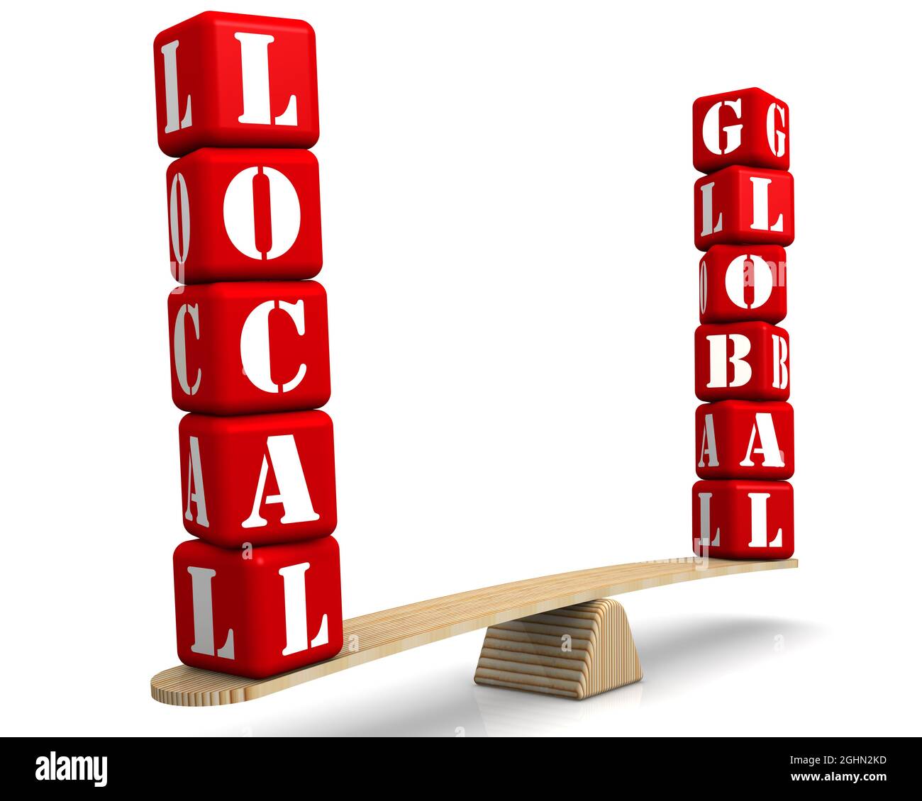 Balance scales global hi-res stock photography and images - Alamy