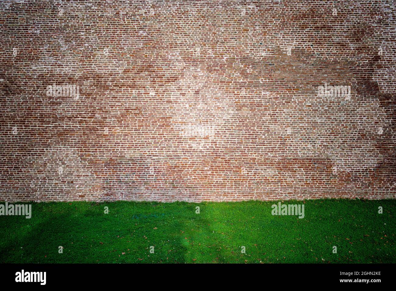 Old Vintage Rustic Brick Wall Background Stock Photo - Alamy